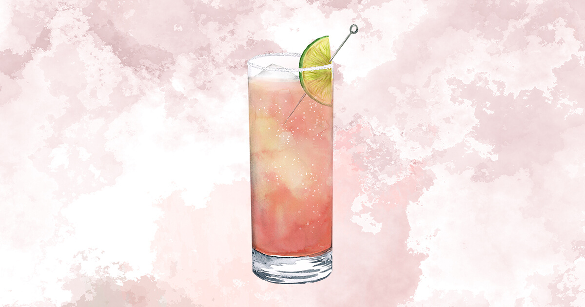 PAMA Pomegranate Flavored Liqueur