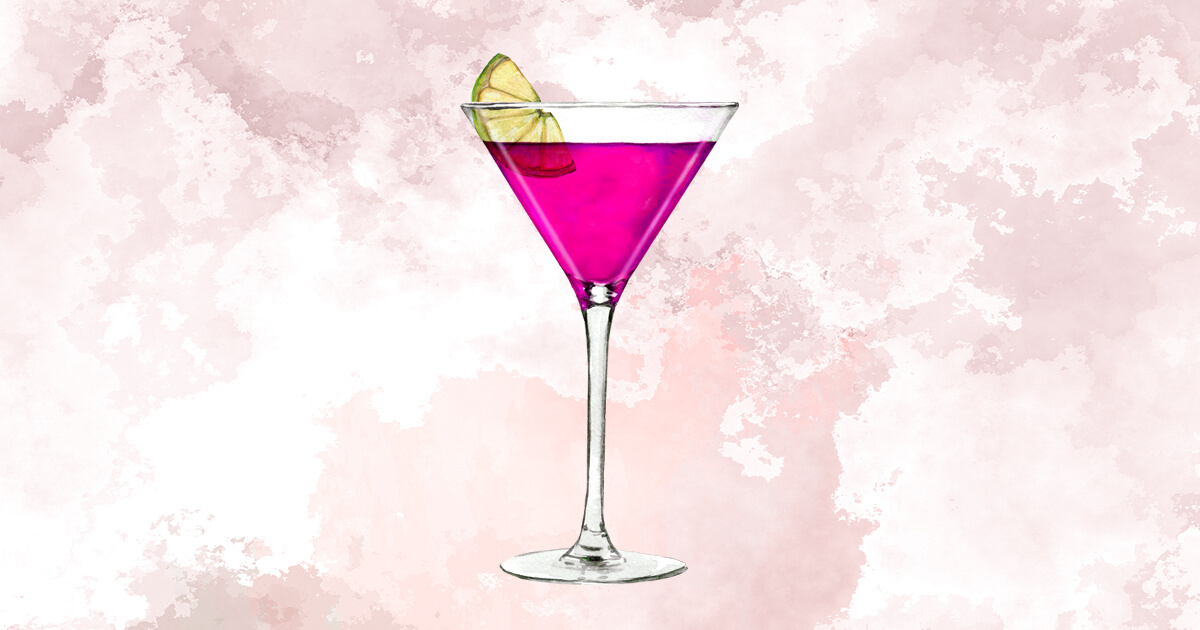 PAMA Pomegranate Flavored Liqueur