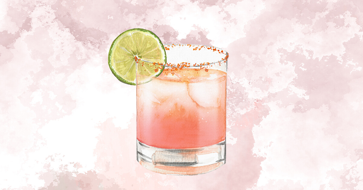 PAMA Pomegranate Flavored Liqueur